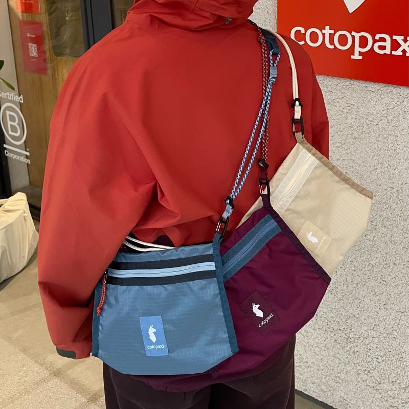 【SATFF BLOG】今シーズンの新色紹介🍓🍦🌊🥉 – Cotopaxiオフィシャルサイト