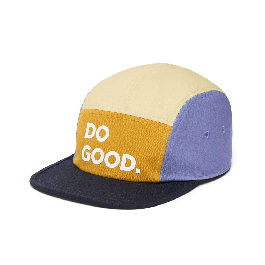 Do Good 5-Panel Hat – Cotopaxiオフィシャルサイト