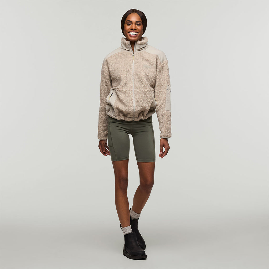 Bacano Fleece Jacket - Women's- SALE – Cotopaxiオフィシャルサイト