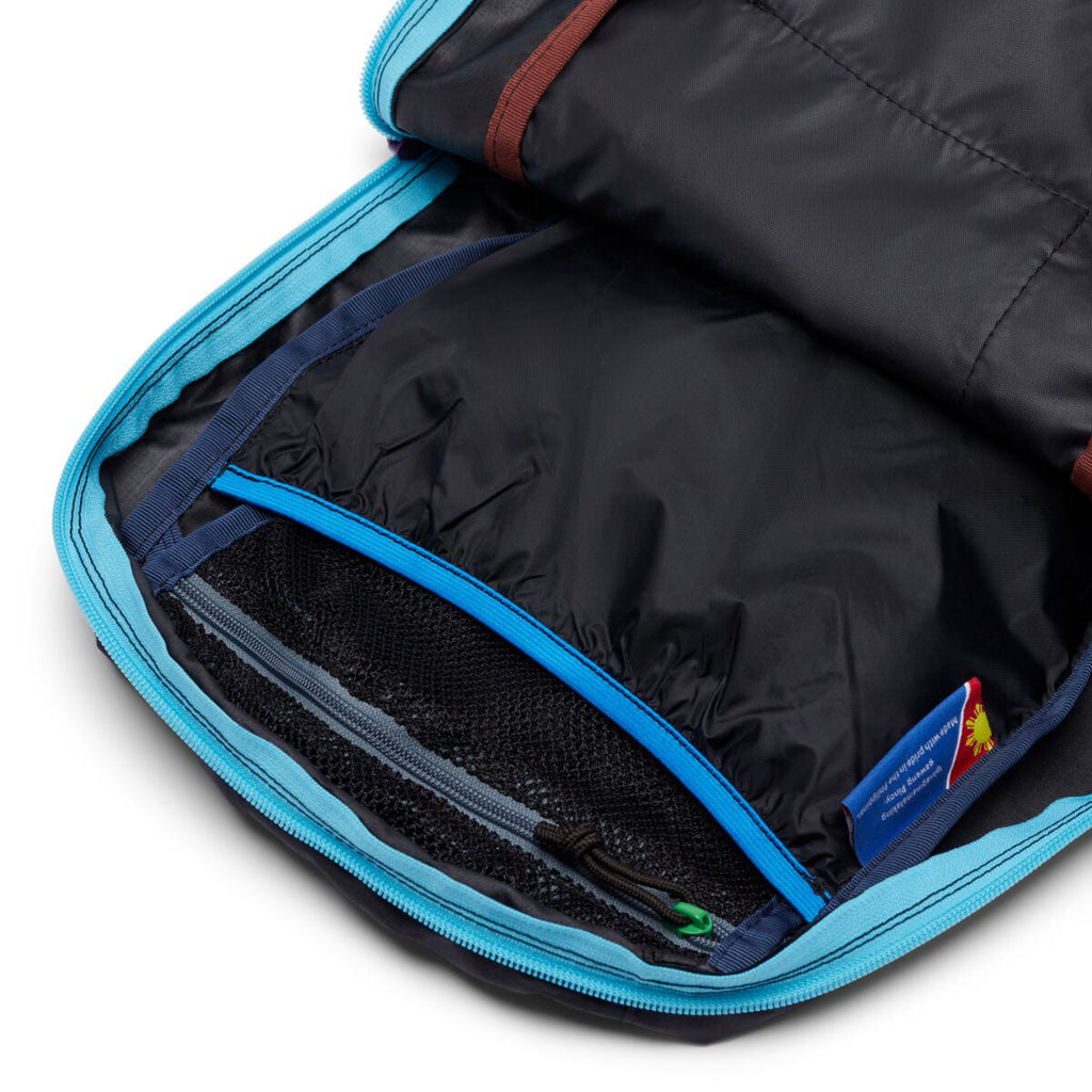 Batac 16L Backpack - Del Día Dark – Cotopaxiオフィシャルサイト