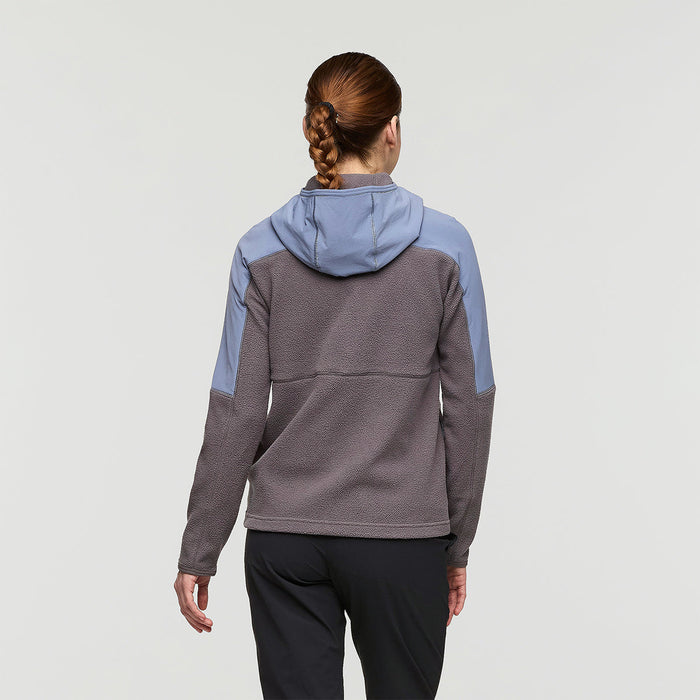 Women's full zip fleece store